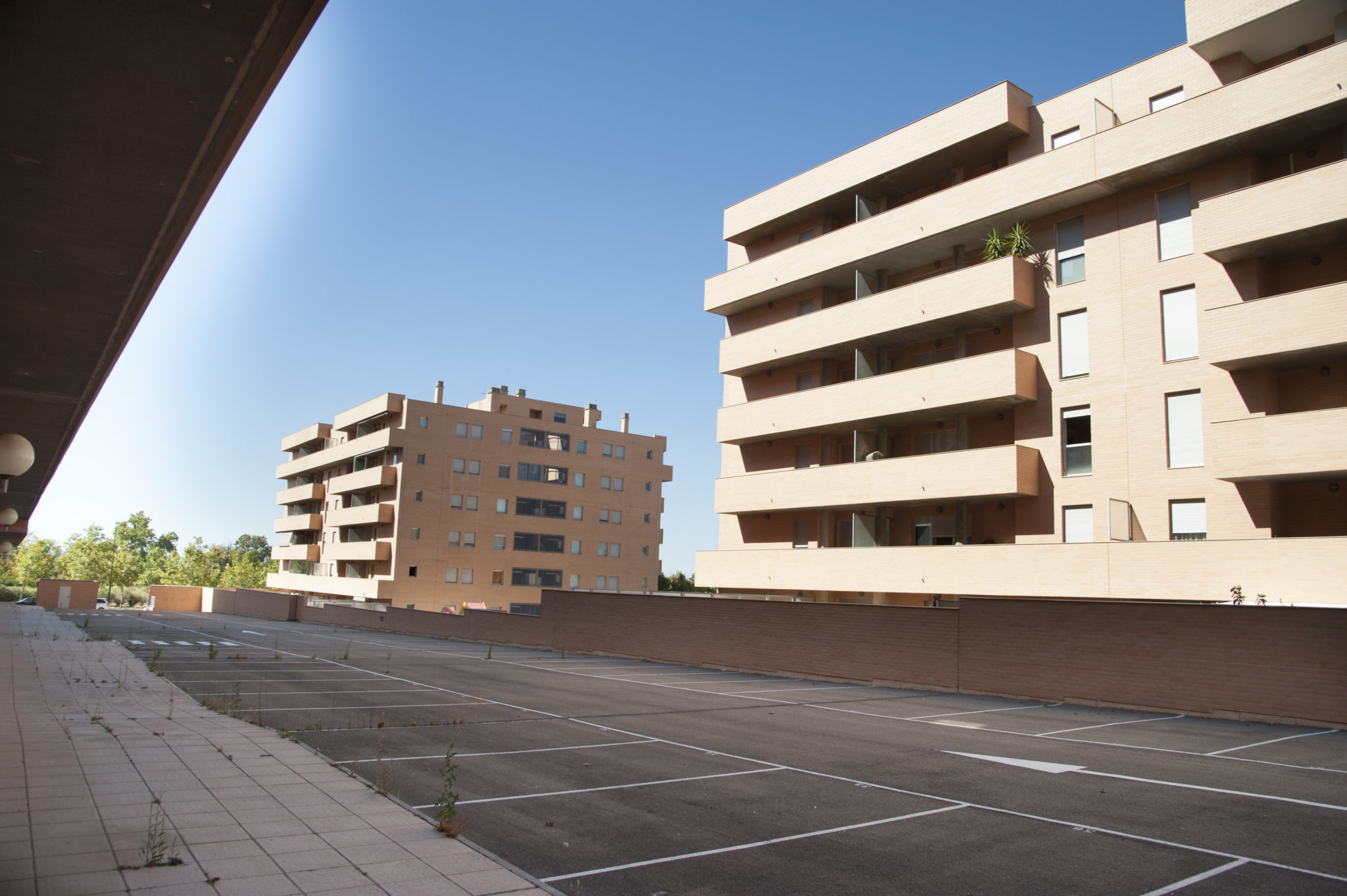 Garaje - Rosales del Canal - Zaragoza - Brial